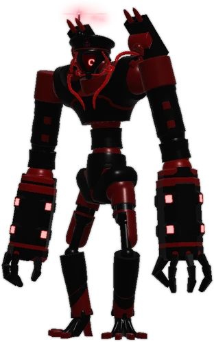 Harbinger | Midnight Horrors Wiki | Fandom