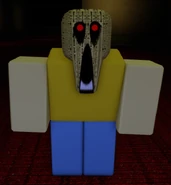 John 'Smith' Doe | Midnight Horrors Wiki | Fandom