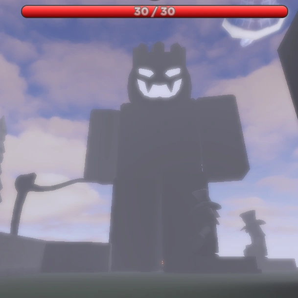 Demonic Guardian | Midnight Horrors Wiki | Fandom