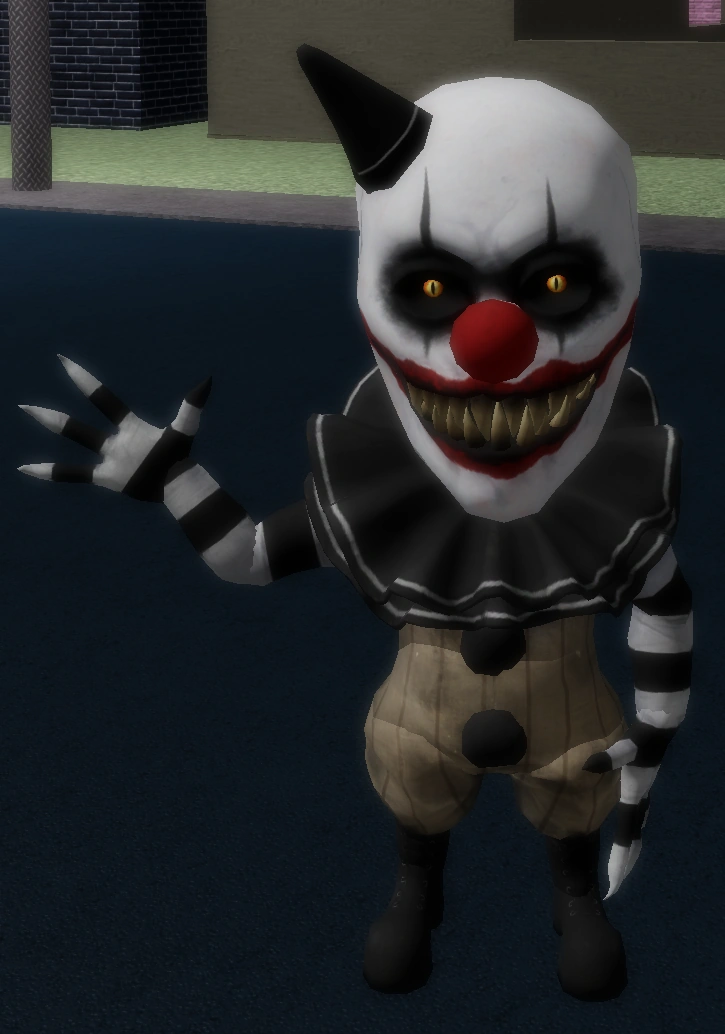 Clown Gremlin | Midnight Horrors Wiki | Fandom