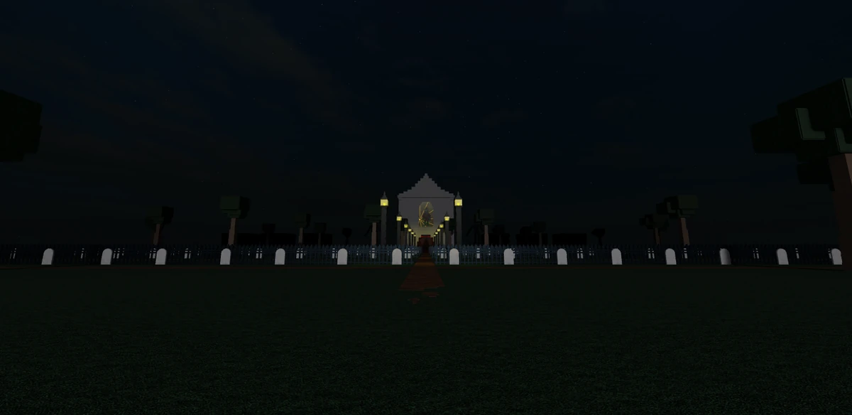 Cliffside Graveyard | Midnight Horrors Wiki | Fandom