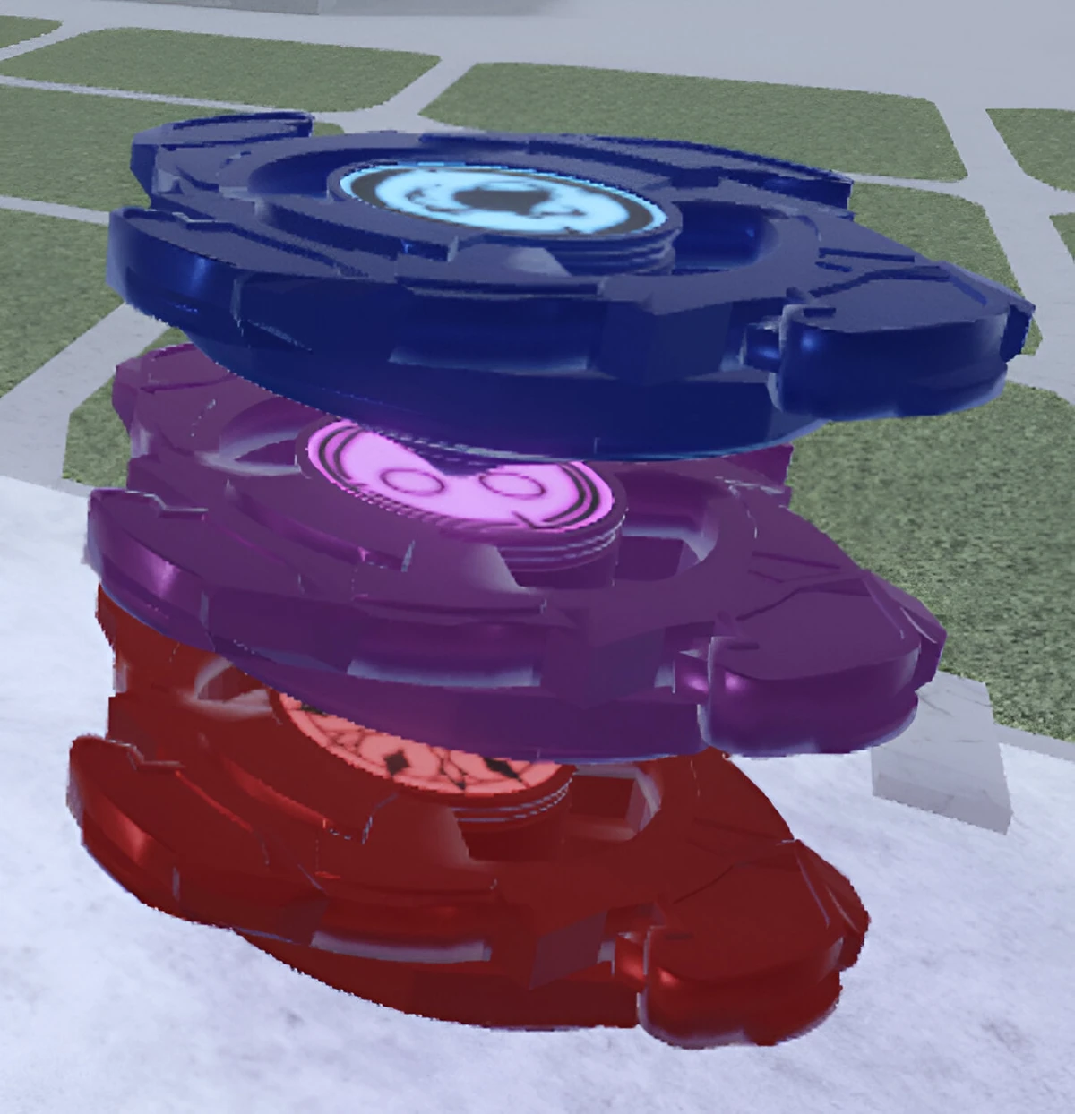 Fusion Blades | Midnight Horrors Wiki | Fandom