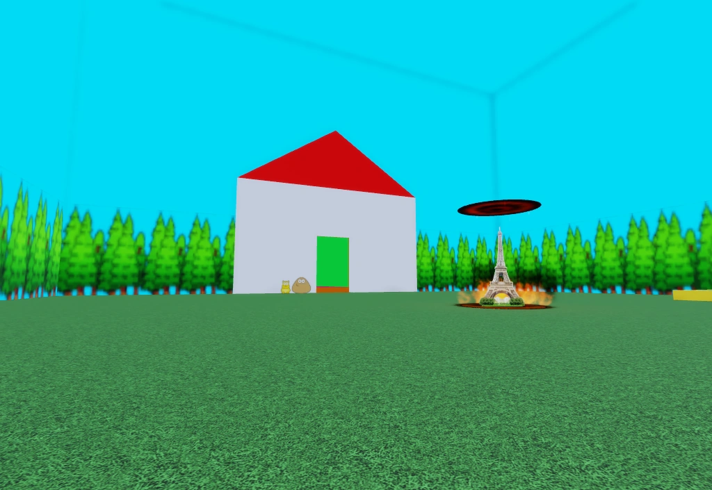 Pou | Midnight Horrors Wiki | Fandom