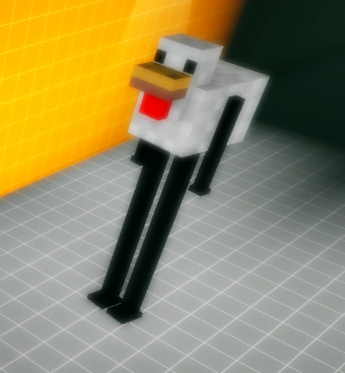 Chicken Man | Midnight Horrors Wiki | Fandom