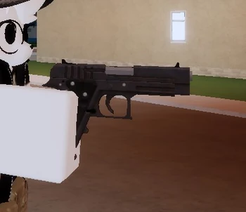 Gun | Midnight Horrors Wiki | Fandom