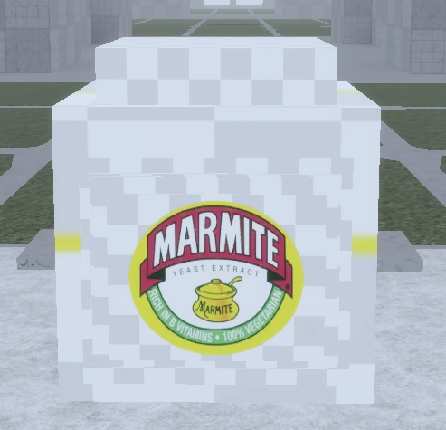 Marmite | Midnight Horrors Wiki | Fandom