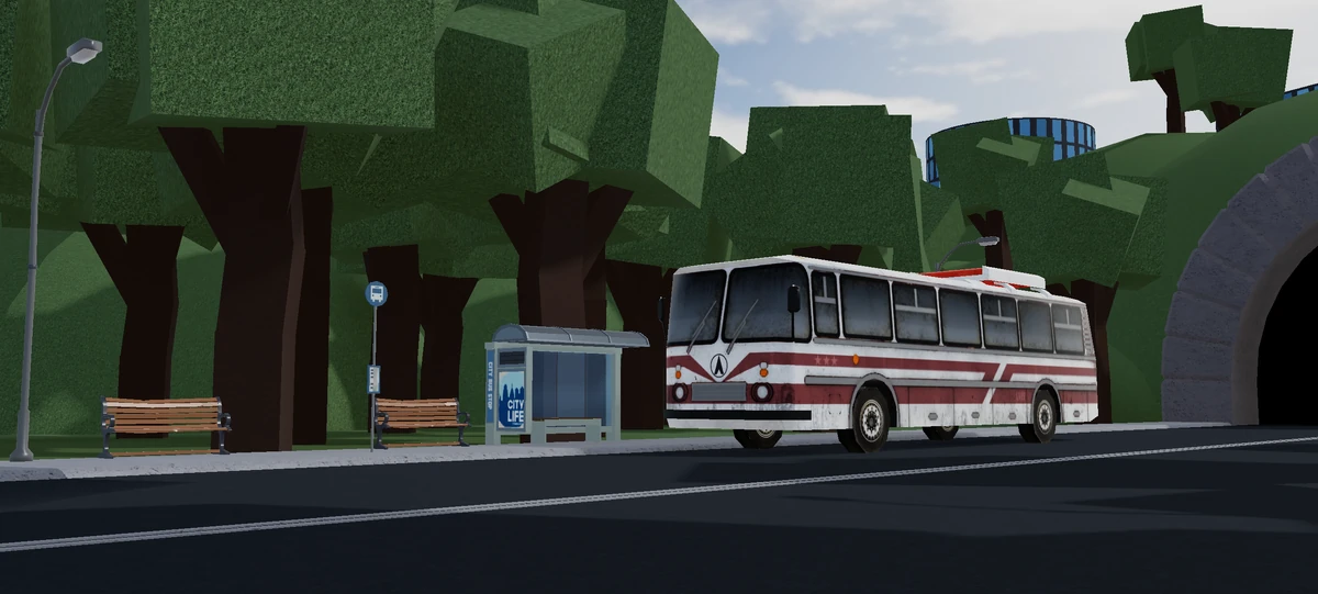 Bus Stop | Midnight Horrors Wiki | Fandom