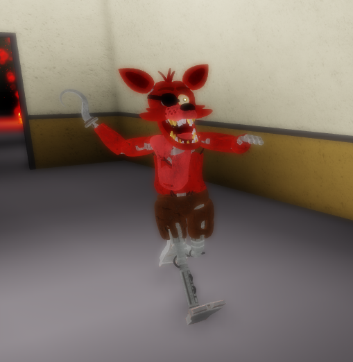 Foxy | Midnight Horrors Wiki | Fandom