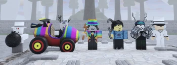 Chibi Staff | Midnight Horrors Wiki | Fandom