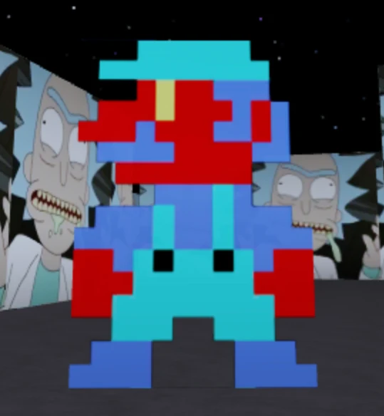 Ultra Irios | Midnight Horrors Wiki | Fandom