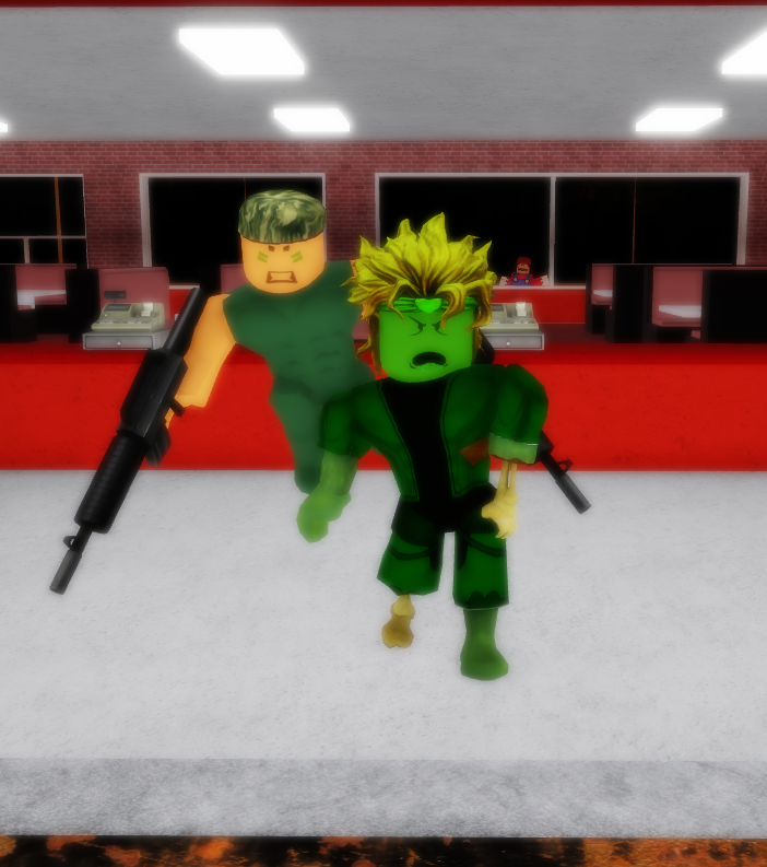 Menacing Zombie | Midnight Horrors Wiki | Fandom