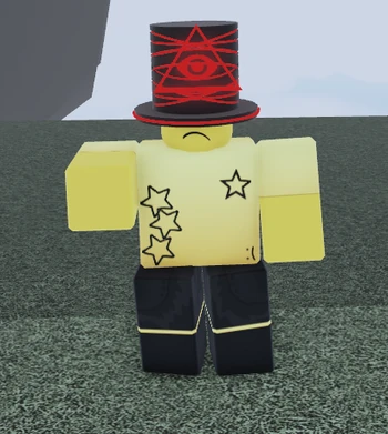 Oculus' Tophat | Midnight Horrors Wiki | Fandom