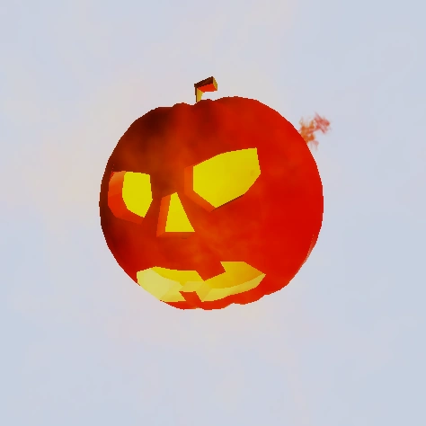 Pumpkin Meteors | Midnight Horrors Wiki | Fandom
