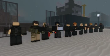 Scav War | Midnight Horrors Wiki | Fandom