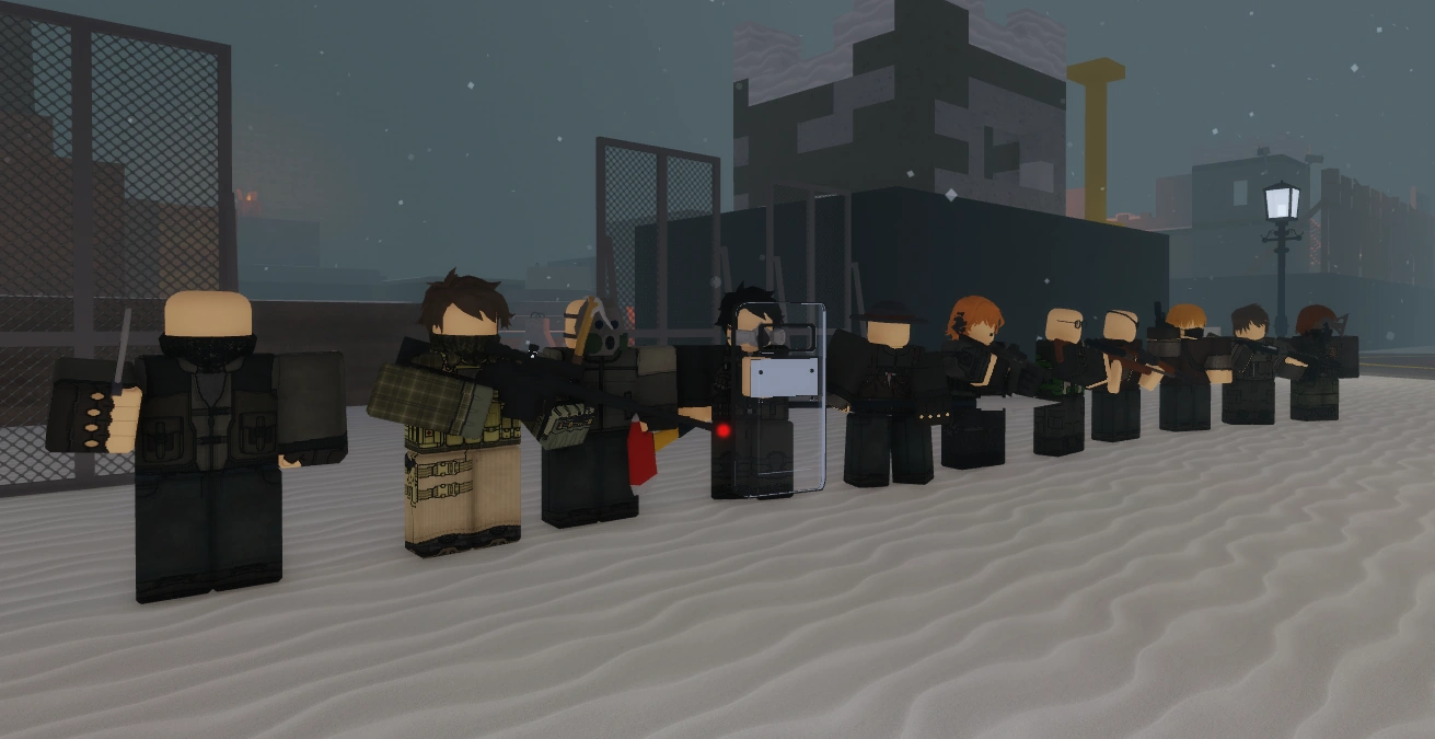 Scav War | Midnight Horrors Wiki | Fandom