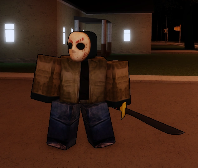 Slasher | Midnight Horrors Wiki | Fandom