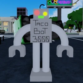 TacoBot 3000 | Midnight Horrors Wiki | Fandom