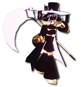 Vantablack | Midnight Horrors Wiki | Fandom