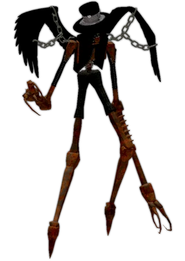 Prime HIVE | Midnight Horrors Wiki | Fandom