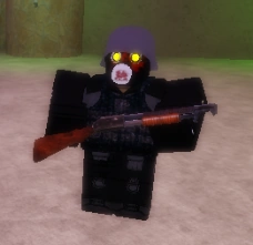 Soldier | Midnight Horrors Wiki | Fandom