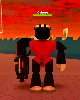 HyperBlox | Midnight Horrors Wiki | Fandom