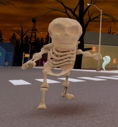 Mr. Spooky | Midnight Horrors Wiki | Fandom