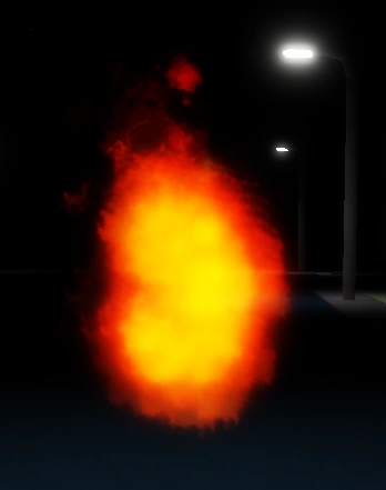 Scp-457 | Midnight Horrors Wiki | Fandom