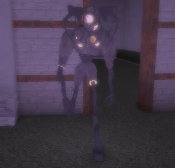 Scarlet Persecutor | Midnight Horrors Wiki | Fandom