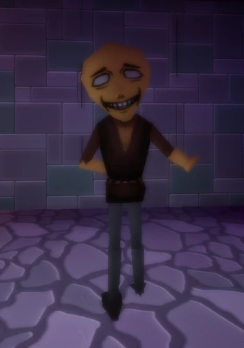 Specimen 6 | Midnight Horrors Wiki | Fandom