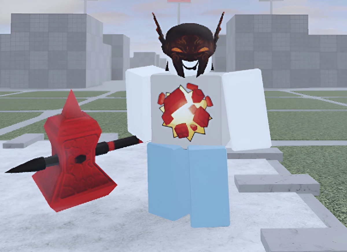 Mr. Hammer | Midnight Horrors Wiki | Fandom