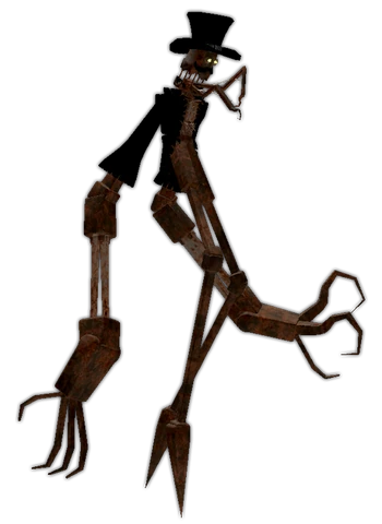 Lanky HIVE | Midnight Horrors Wiki | Fandom