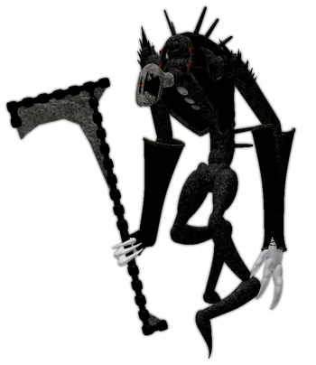 Maweth | Midnight Horrors Wiki | Fandom