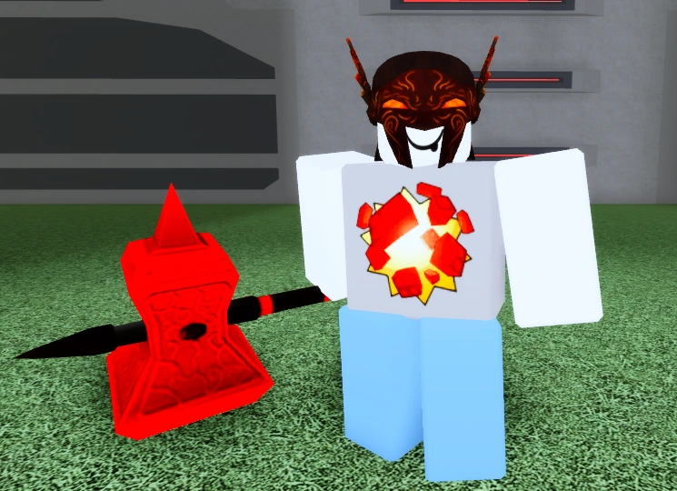 Mr. Hammer | Midnight Horrors Wiki | Fandom