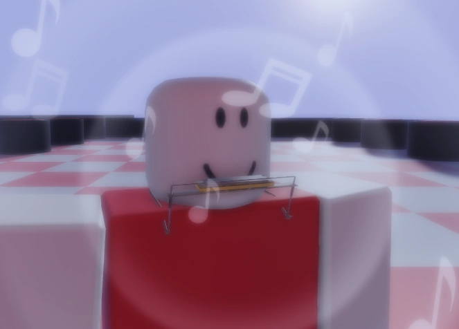 The Transient Harmonica™ | Midnight Horrors Wiki | Fandom