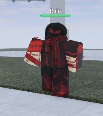 Ruin | Midnight Horrors Wiki | Fandom