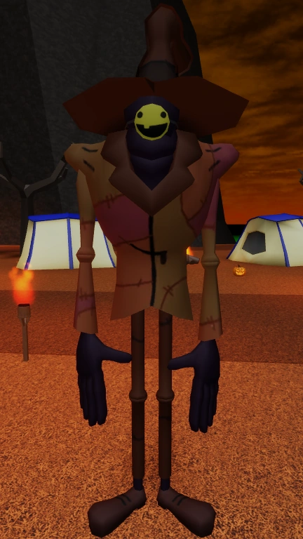 Summerween Trickster | Midnight Horrors Wiki | Fandom