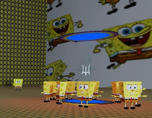 SpongeBox | Midnight Horrors Wiki | Fandom