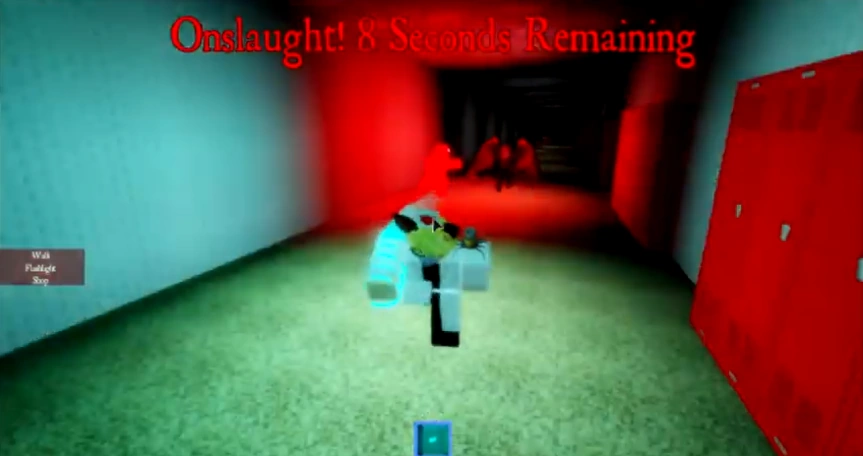 Onslaught | Midnight Horrors Wiki | Fandom