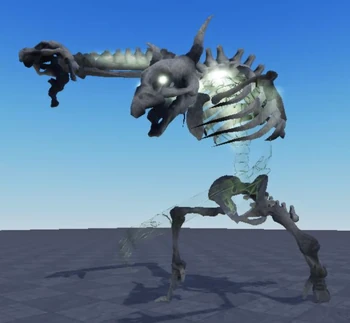 Deus Phantom | Midnight Horrors Wiki | Fandom