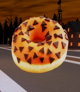Shaq's Sinister Donuts | Midnight Horrors Wiki | Fandom