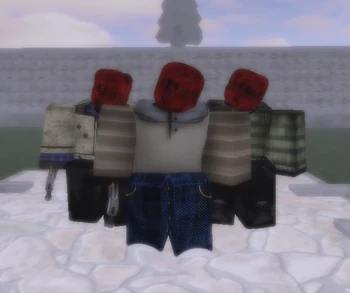 Flesh Heads | Midnight Horrors Wiki | Fandom