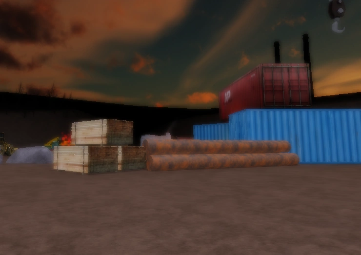 Construction Site | Midnight Horrors Wiki | Fandom