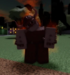 Wrath | Midnight Horrors Wiki | Fandom
