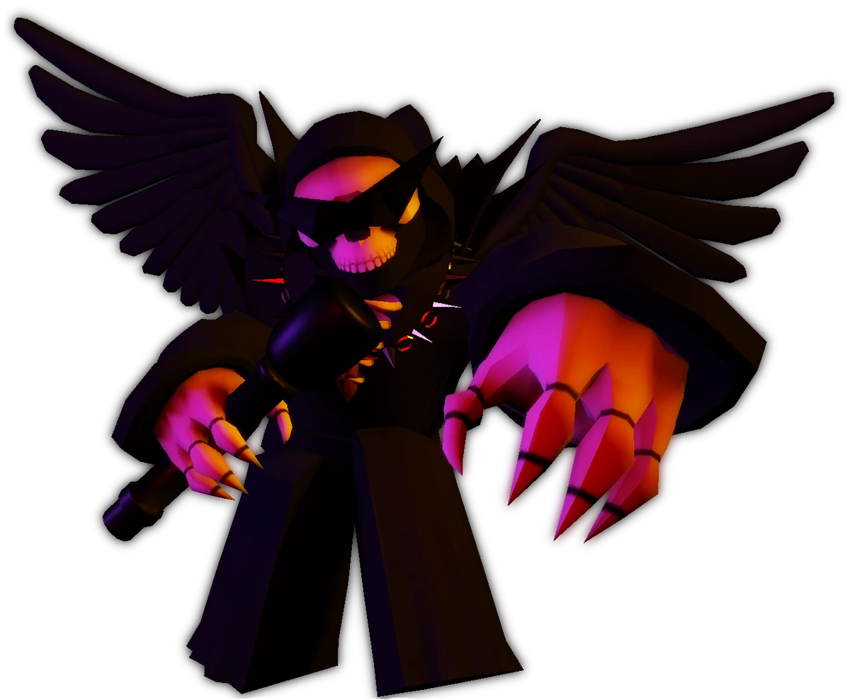 Grim Rapper | Midnight Horrors Wiki | Fandom