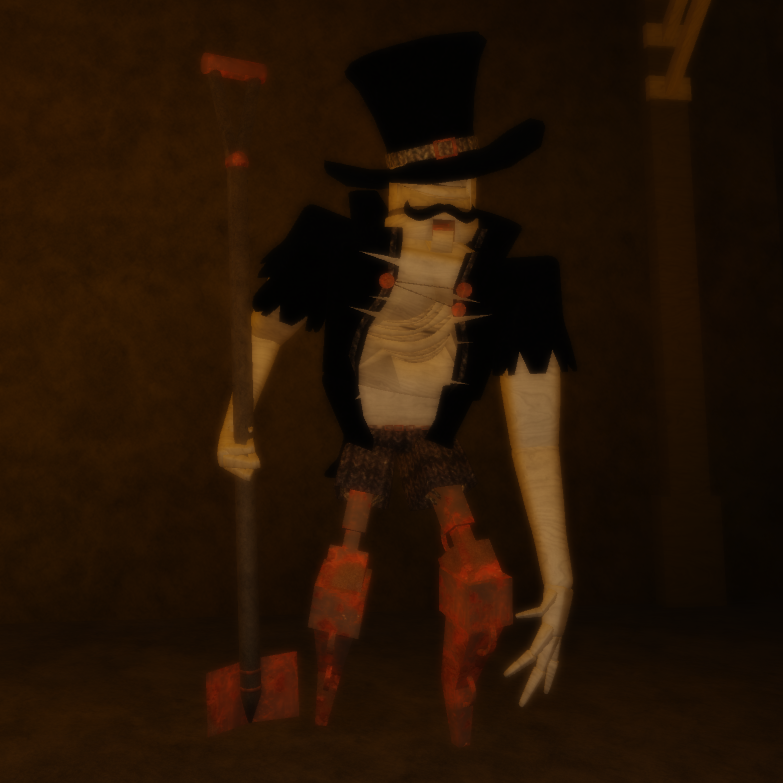 Undertaker | Midnight Horrors Wiki | Fandom