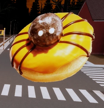Shaq's Sinister Donuts | Midnight Horrors Wiki | Fandom
