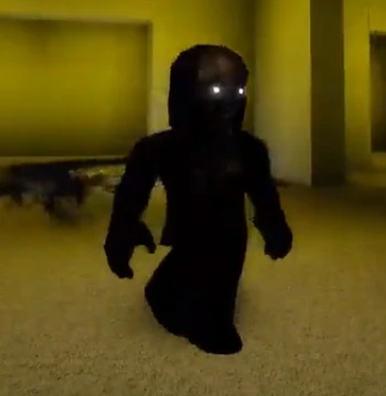 Scp-106 | Midnight Horrors Wiki | Fandom