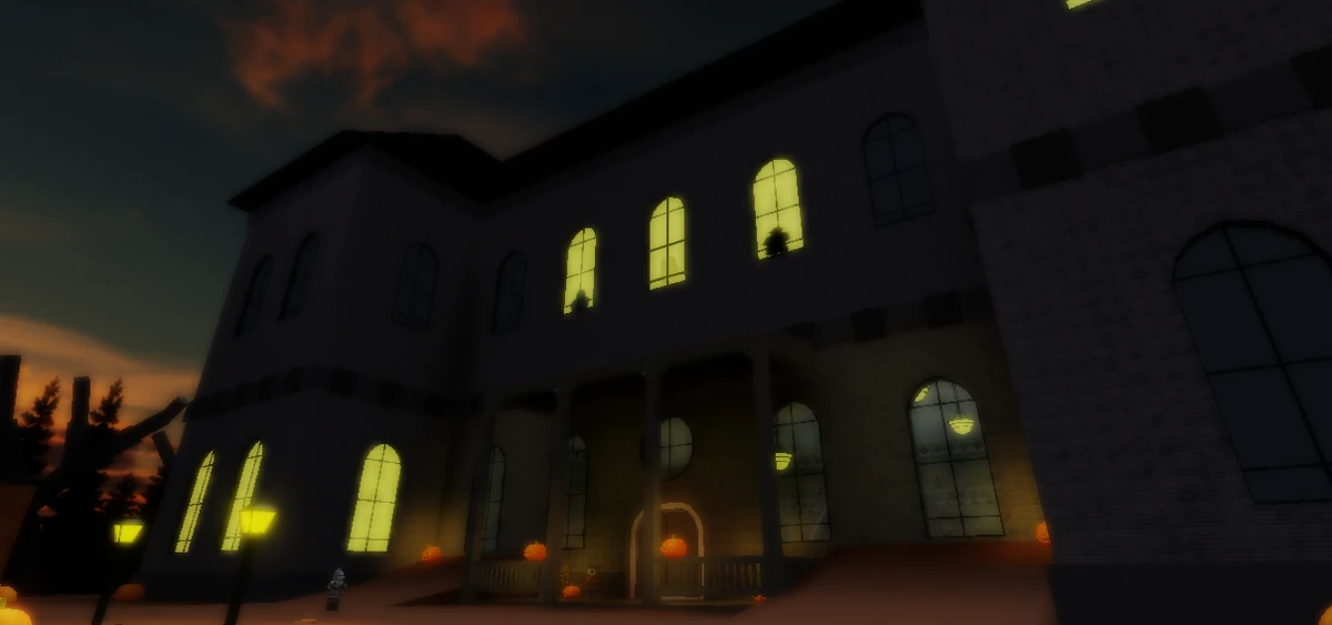 Hallow Manor | Midnight Horrors Wiki | Fandom