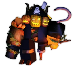 Mr. Hallow's Spooky & Scary Quest | Midnight Horrors Wiki | Fandom