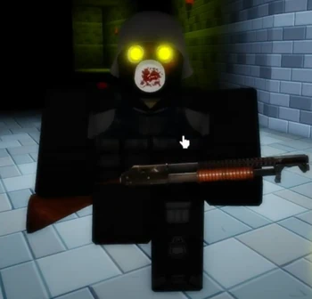 Soldier | Midnight Horrors Wiki | Fandom